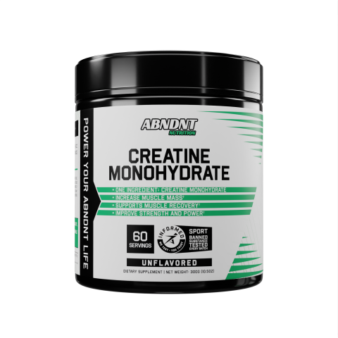 Creatine Monohydrate | Informed Sport